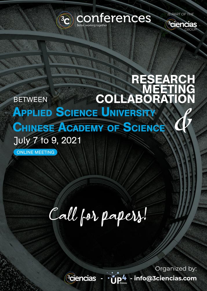 [Finished] Applied Science University – Chinese Academy of Sciences ...