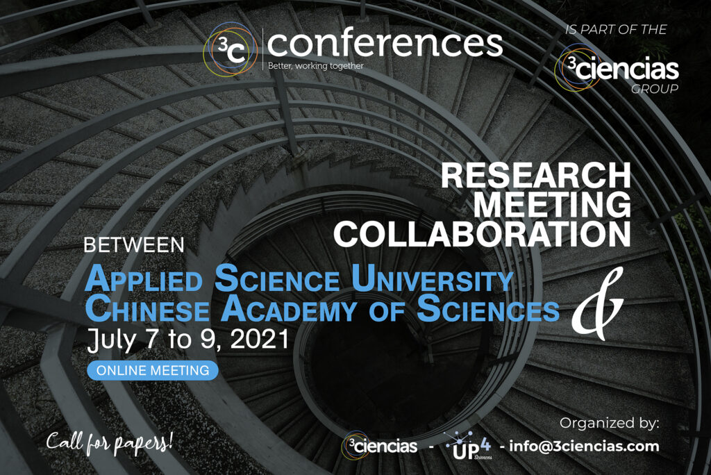[Finished] Applied Science University – Chinese Academy of Sciences ...