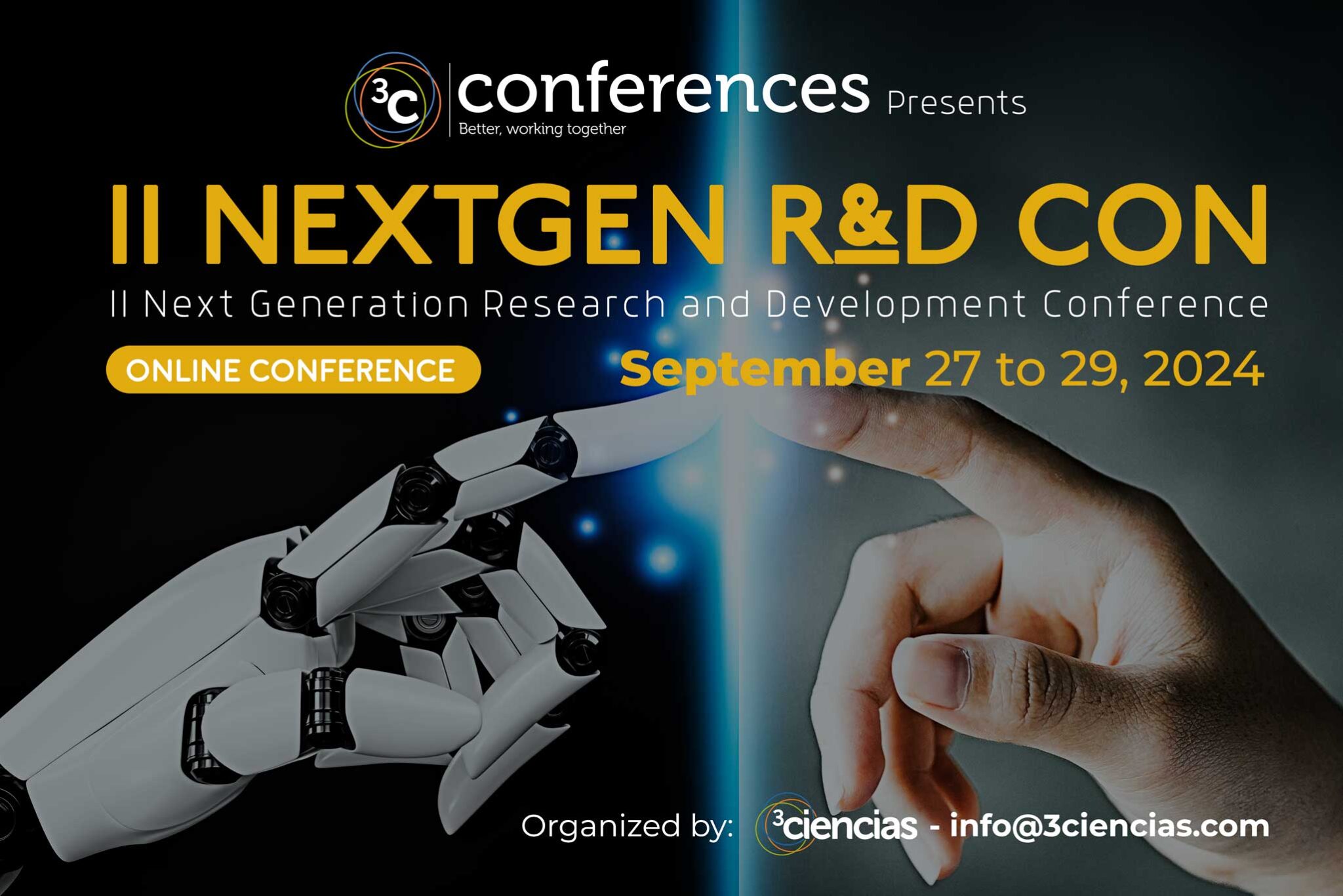 II Next Generation Research and Development Conference (II NextGen R&D ...