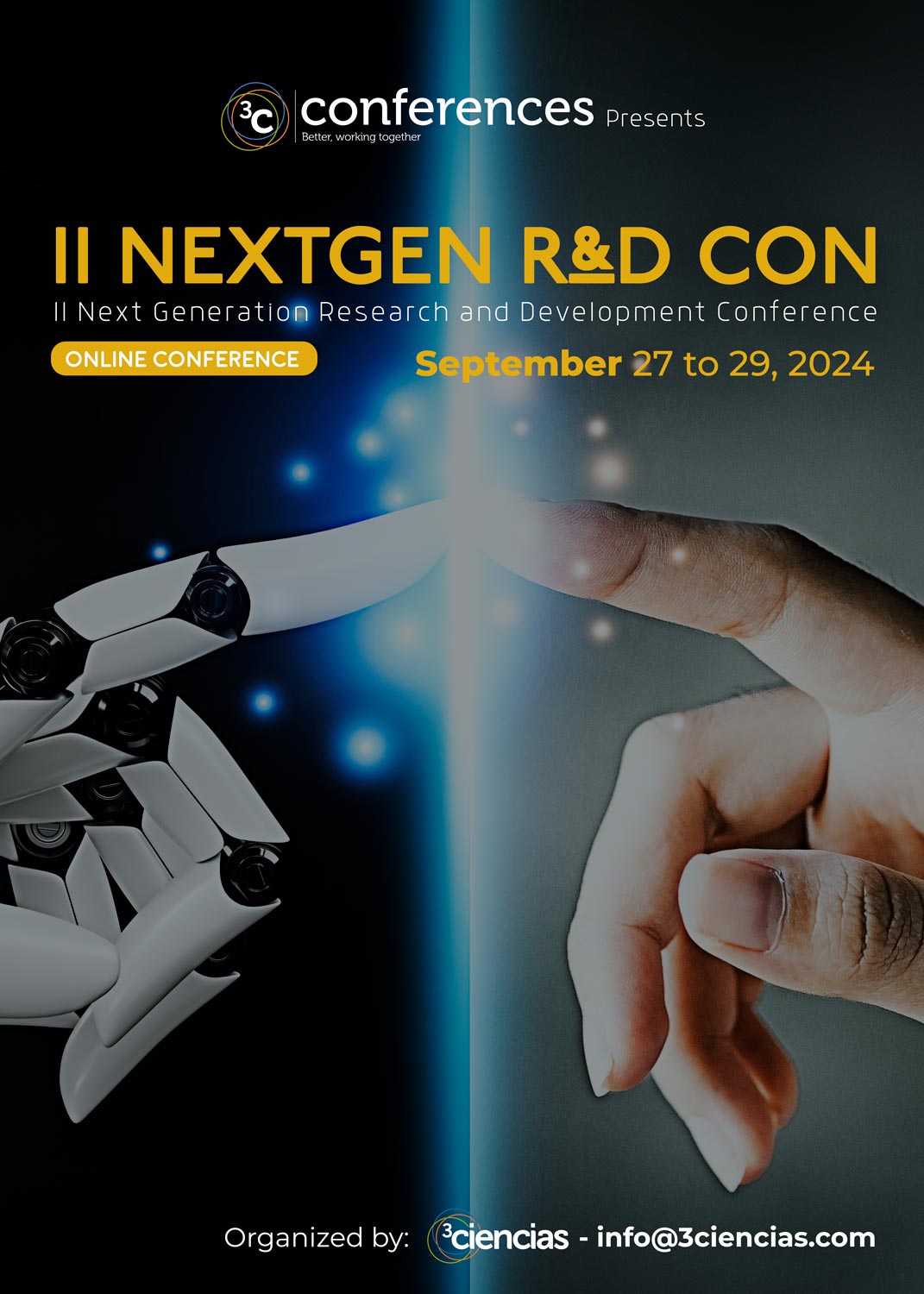 II Next Generation Research and Development Conference (II NextGen R&D ...